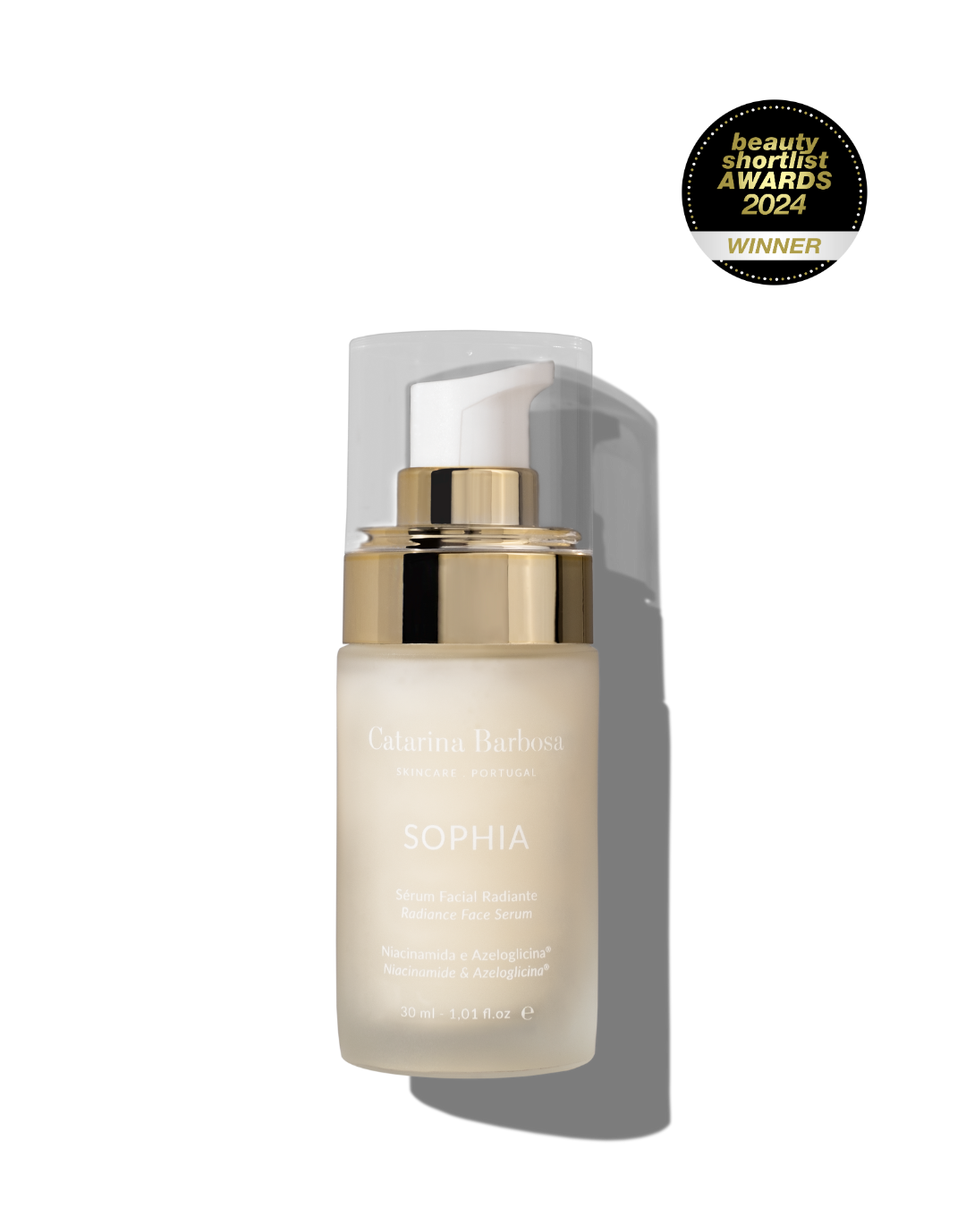 SOPHIA - Radiance Face Serum